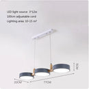 Nordic Modern Wood Fixture Pendant Lights | Rufat Lights