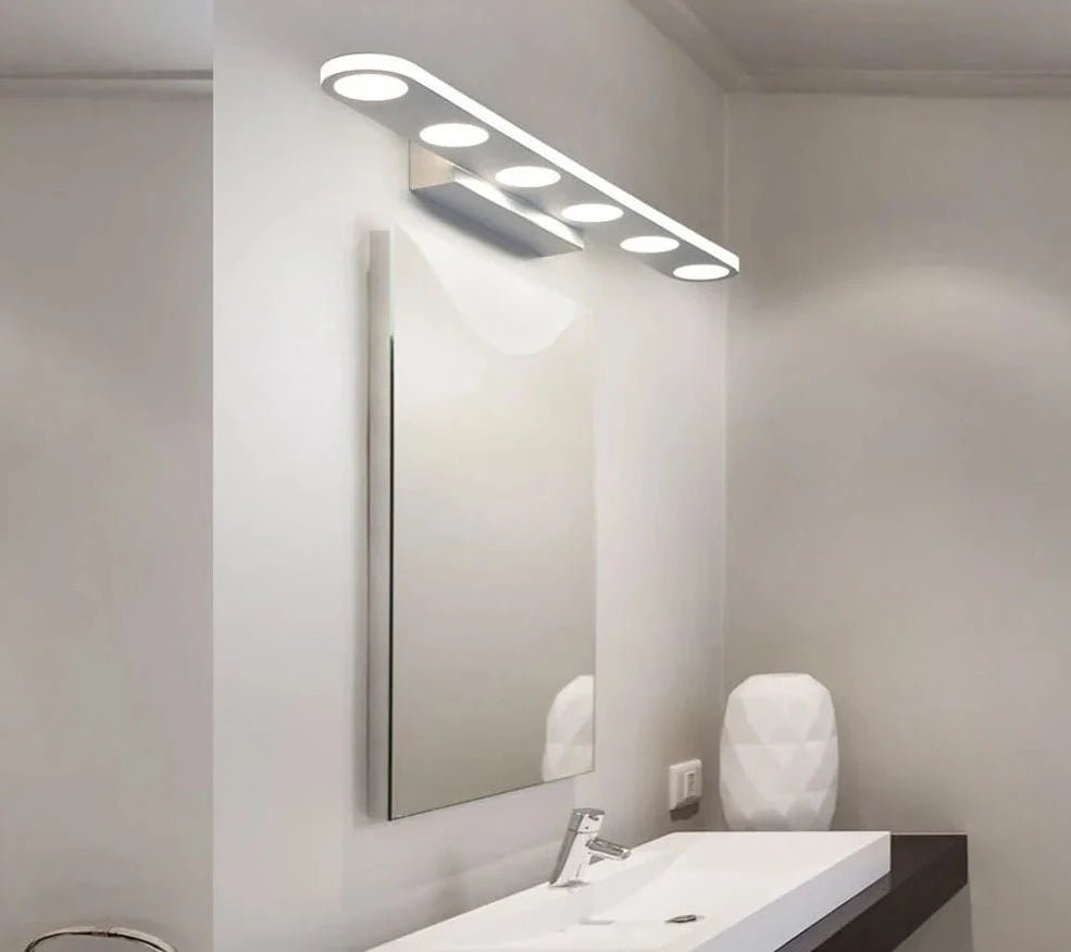 Illuminate Your Space with Style: Modern LED Mirror Wall Lamps ...