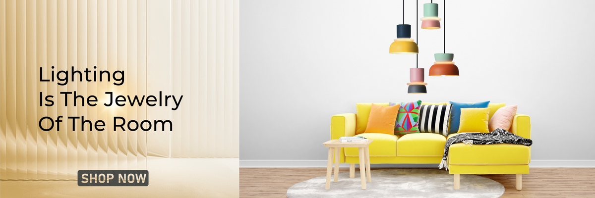 Pendant Lights | Ceiling Lights| Rufat Lights