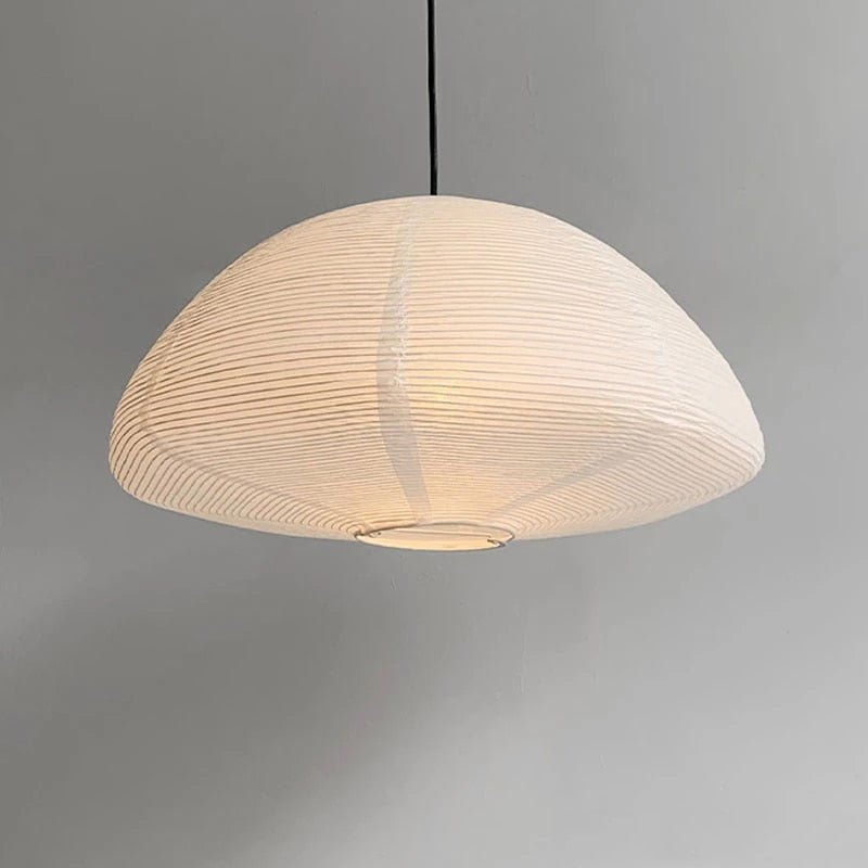 Japanese Style Paper Pendant Light | Creative and Unique Lighting ...