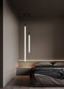 Contemporary Long Tube Pendant Light | Stylish Lighting Solution