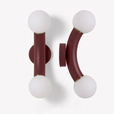 Sophisticated Horn Design Wall Light | Buy Now at [Your Website]