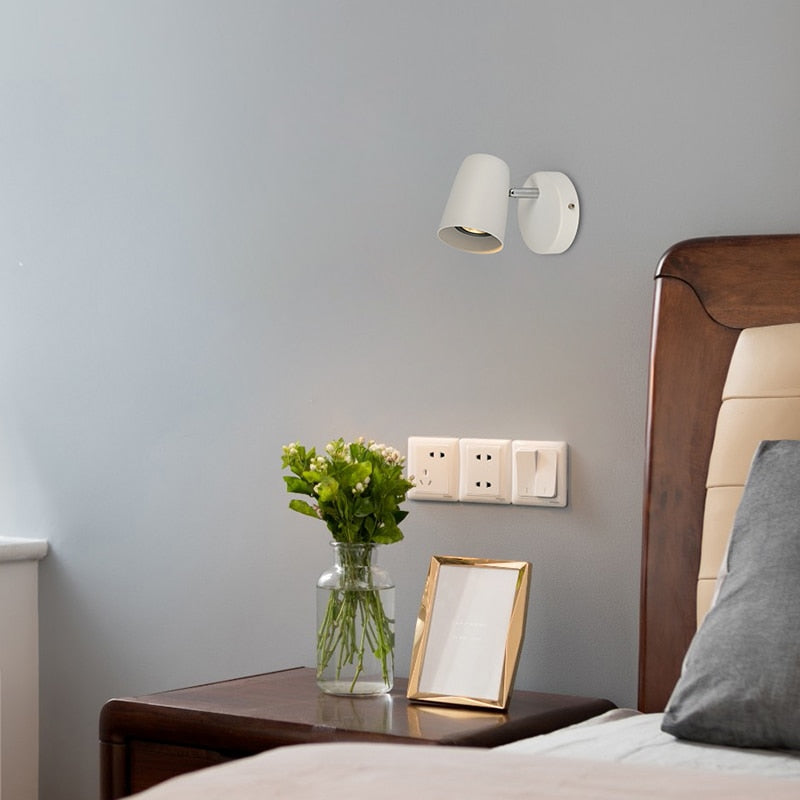 Contemporary Flexible Wall Light | Adjustable Modern Wall Lamp ...